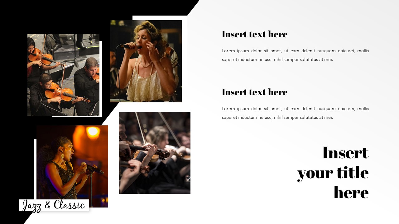 Music Festival Powerpoint Presentation