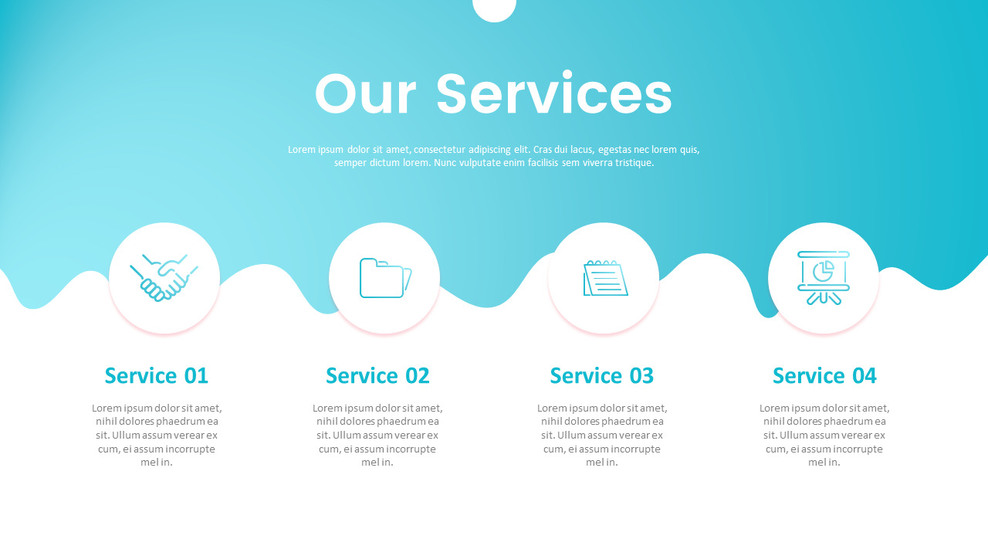 Our Services Single Slide