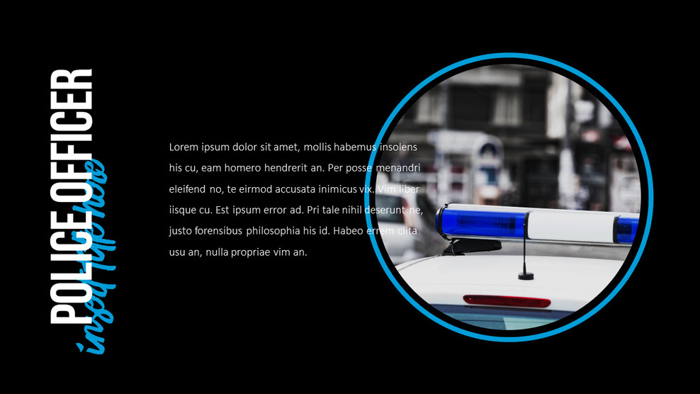 Police power point powerpoint