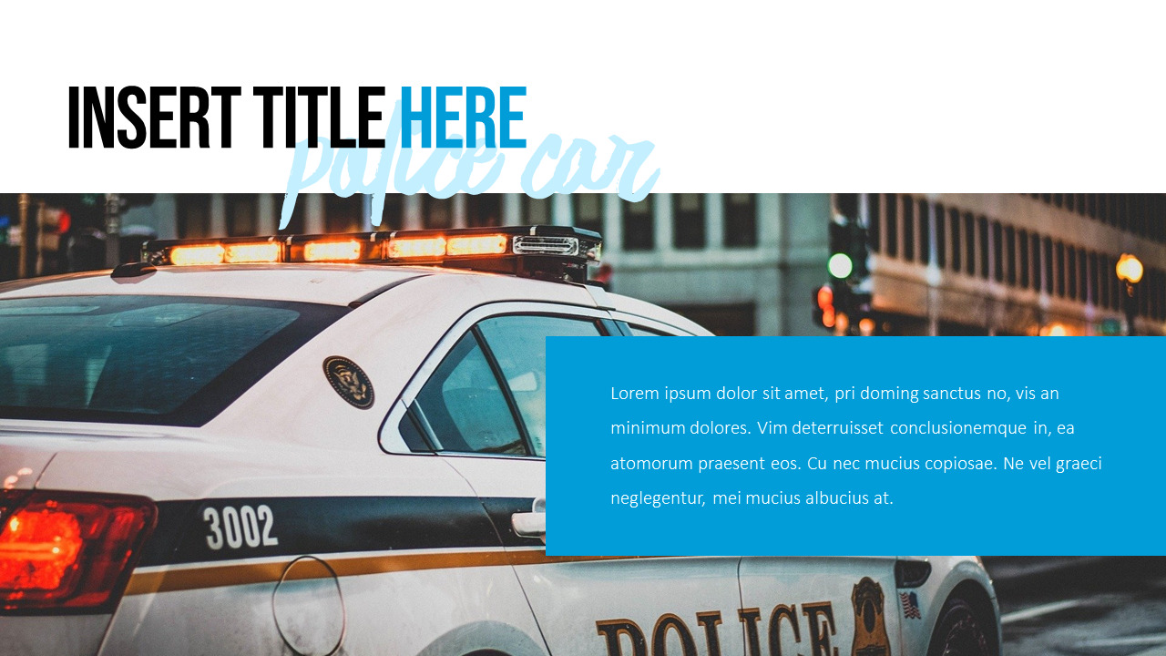 Police power point powerpoint