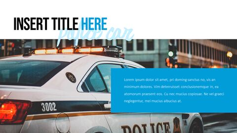 Police power point powerpoint