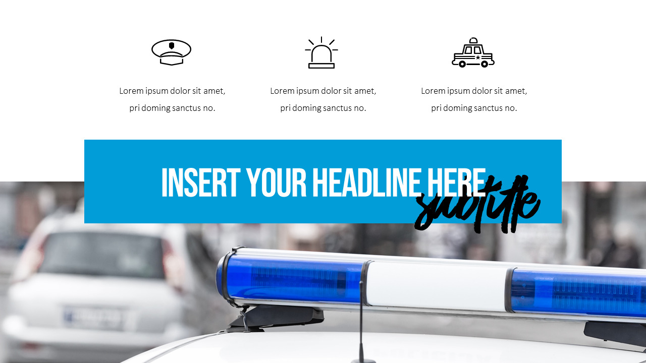 Police power point powerpoint