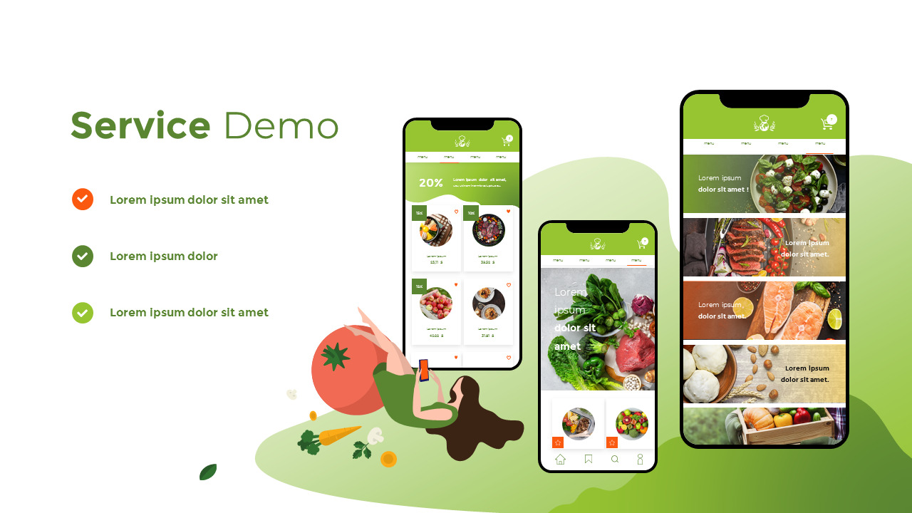 App Service Demo Slide