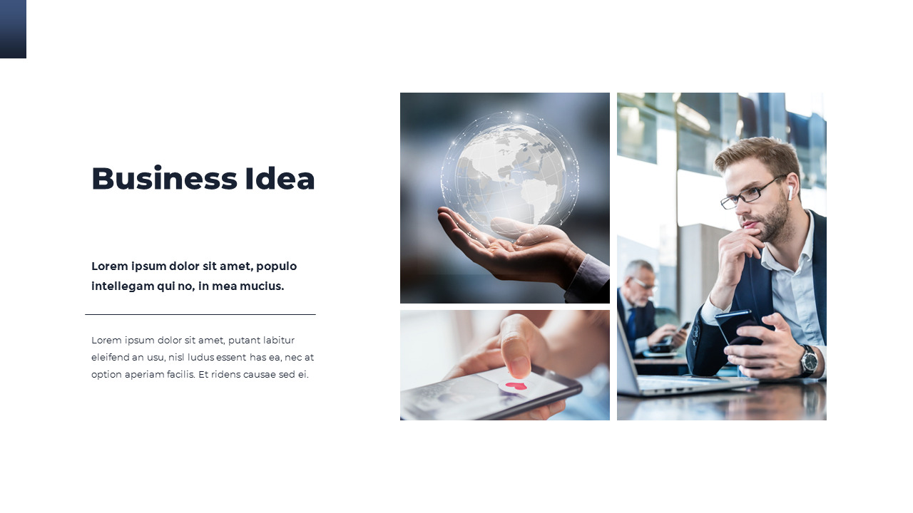 Business Idea Templates