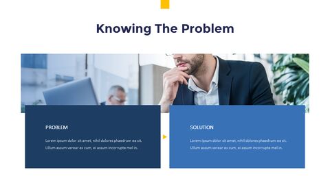 Knowing The Problem PowerPoint Slide Deck