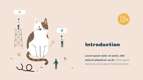 Pet Care Introduction Deck