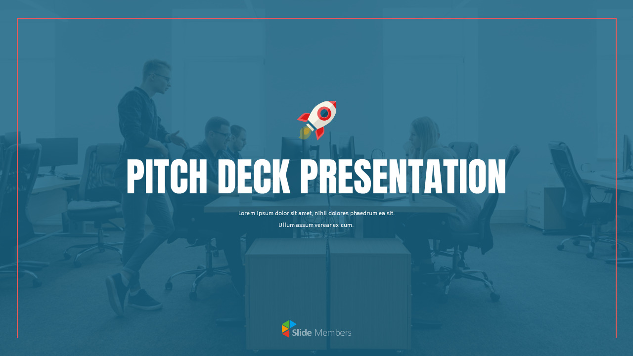 Presentation Layout Design Cover Presentation Slides