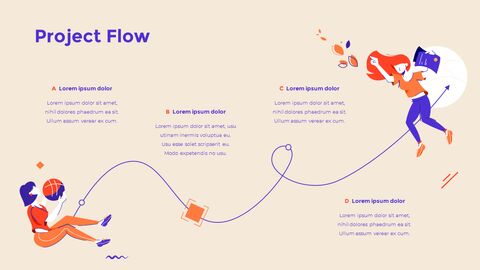 Project Flow Slide Deck