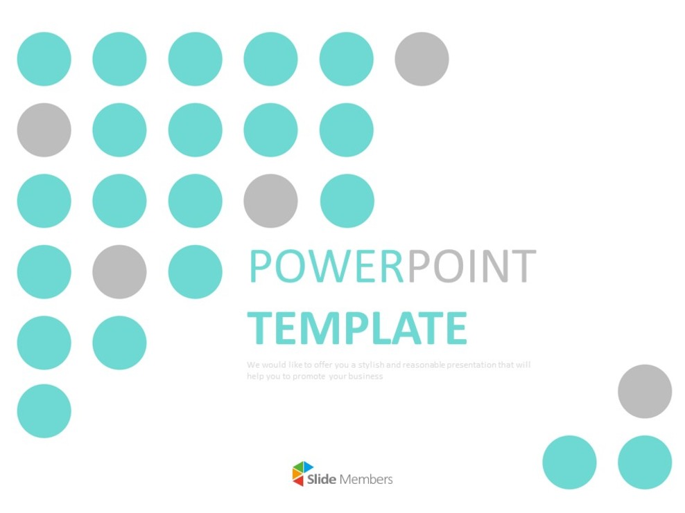 simple powerpoint background free