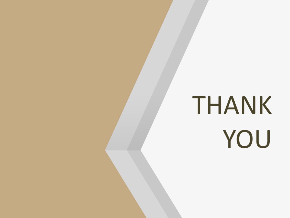 Free Presentation Templates - Beige Gray Arrow Outline|PPT|Slides