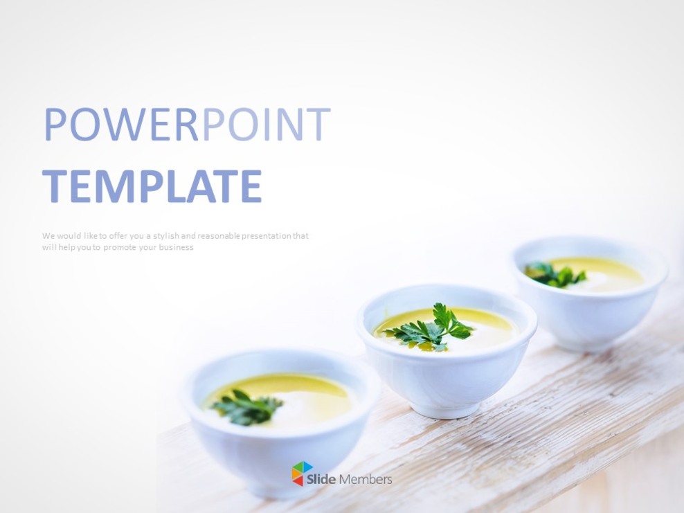 Green Tea - Free Powerpoint Sample