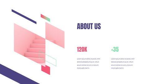 Free Summary Slide for Company Introduction and Key Highlights