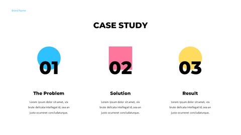 Case Study Slide Deck Template