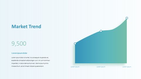 Market Trend PowerPoint Design