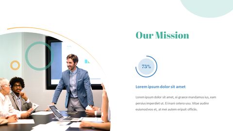 Our Mission Presentation Slides