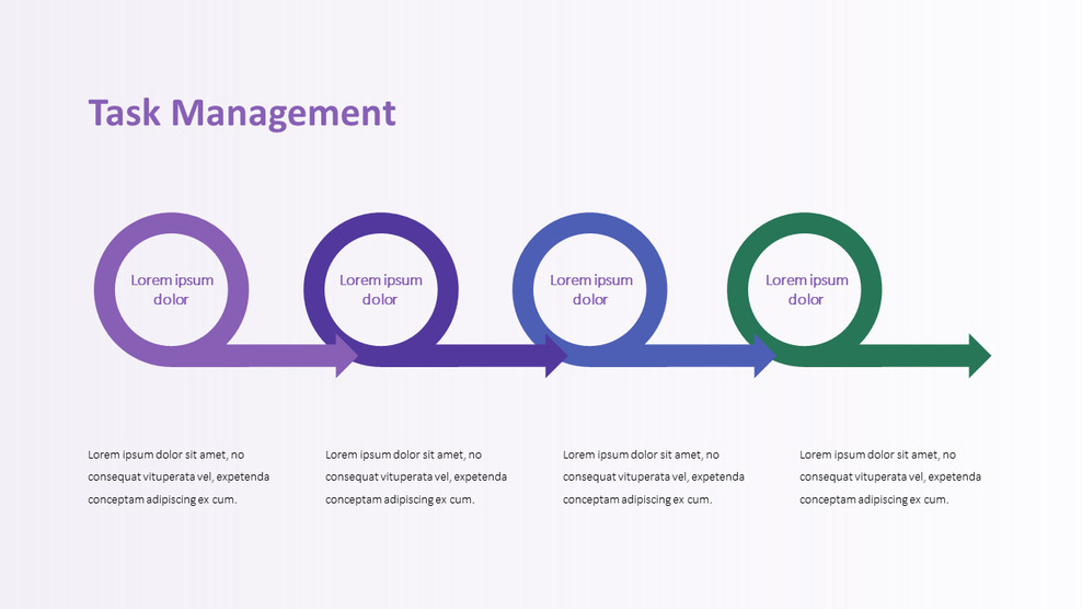 Task Management Slide Deck
