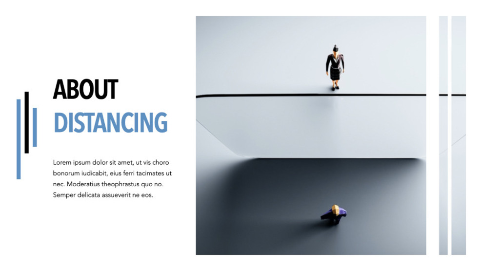 Social distancing Windows Keynote