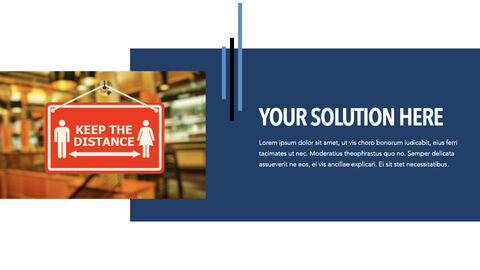 Social distancing Windows Keynote