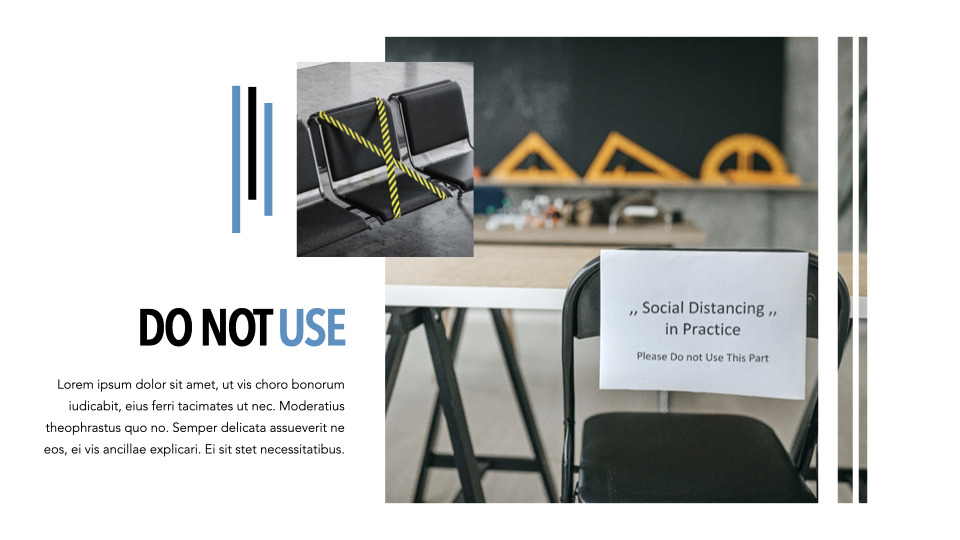 Social distancing Windows Keynote