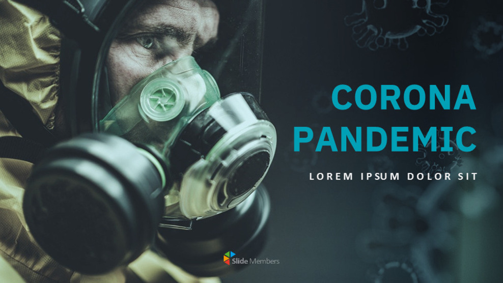 Corona Pandemic Google Slides Themes & Templates