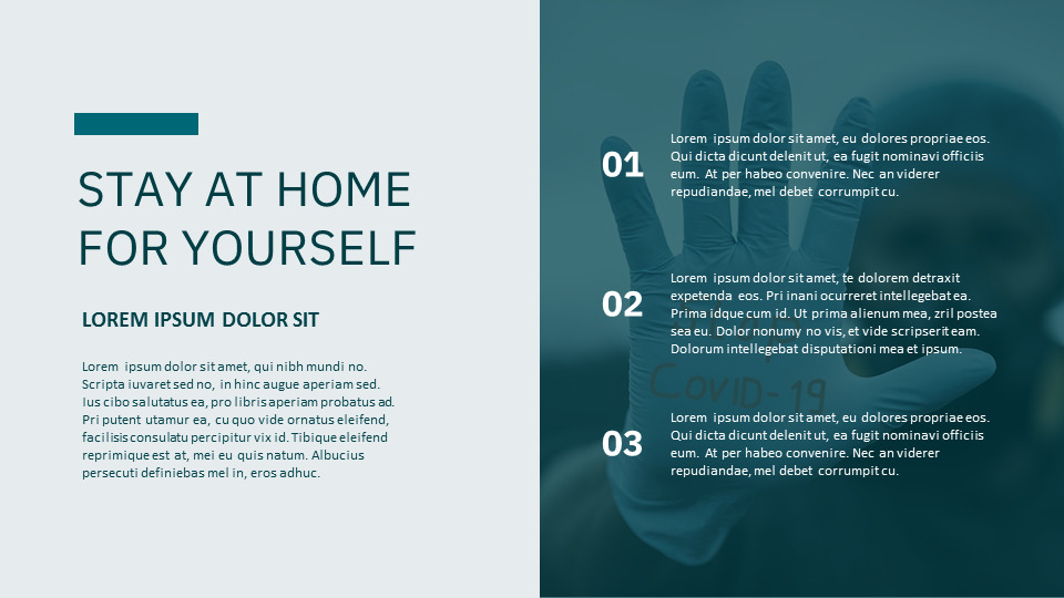 Corona Pandemic Google Slides Themes & Templates