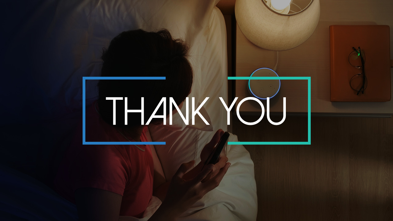 Smart Home PowerPoint Templates Design