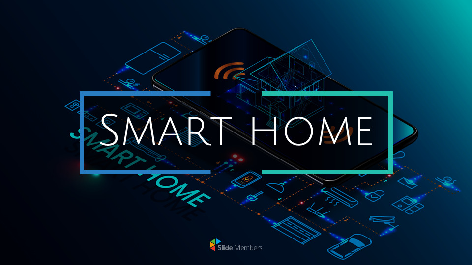 Smart Home Product Deck
