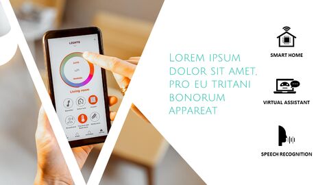 Smart Home Product Deck