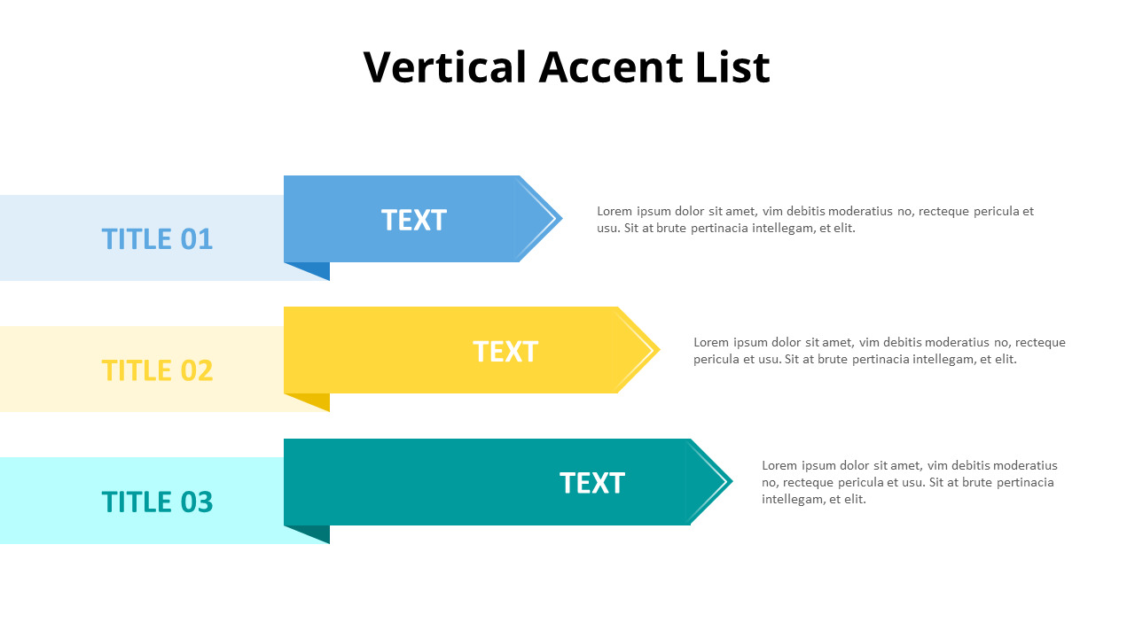 Folded Paper Banners Process Diagram