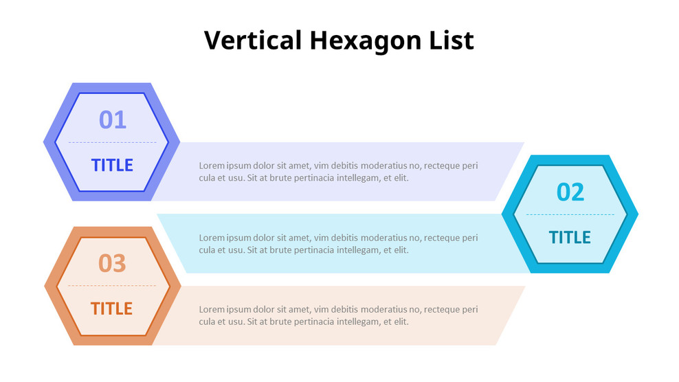 Three Points List Diagram