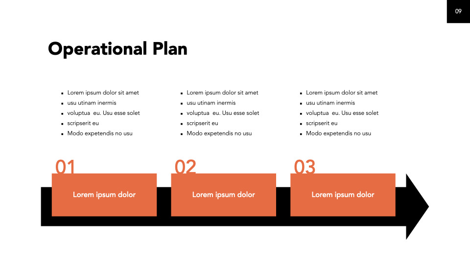 Best Project Presentation company profile template design|Pitch Decks ...