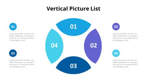 Circle Matrix Analysis Diagram