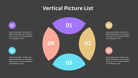 Circle Matrix Analysis Diagram