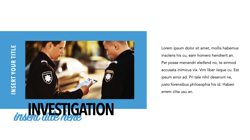 Police Keynote to PPTX