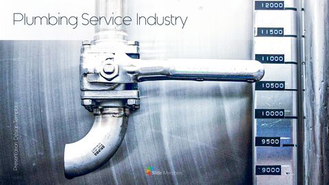 Plumbing Service Industry PPT Presentation