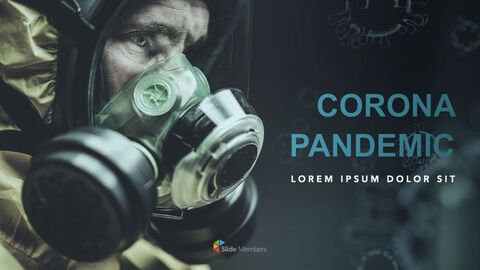 Corona Pandemic Keynote