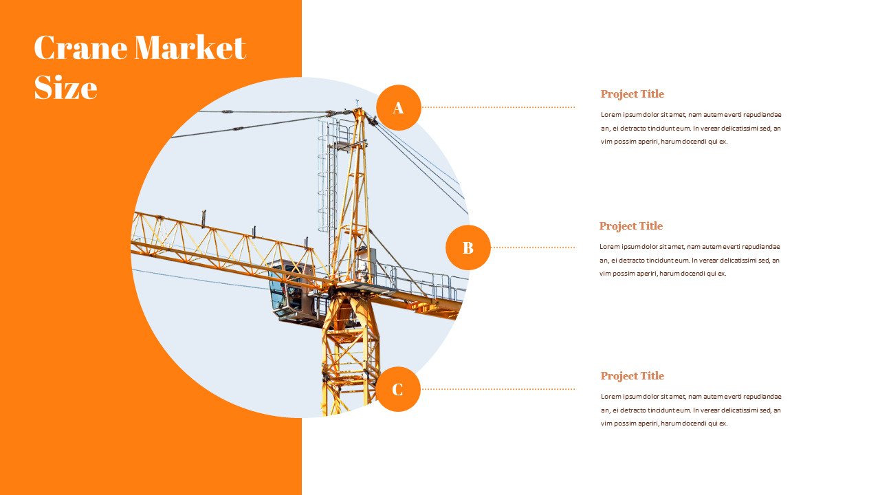 Crane Market PowerPoint Proposal|Business|Templates