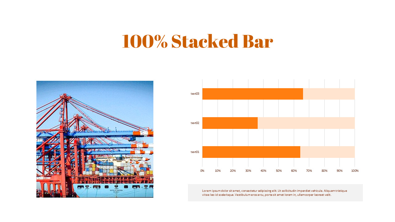 Crane Market PowerPoint Proposal|Business|Templates
