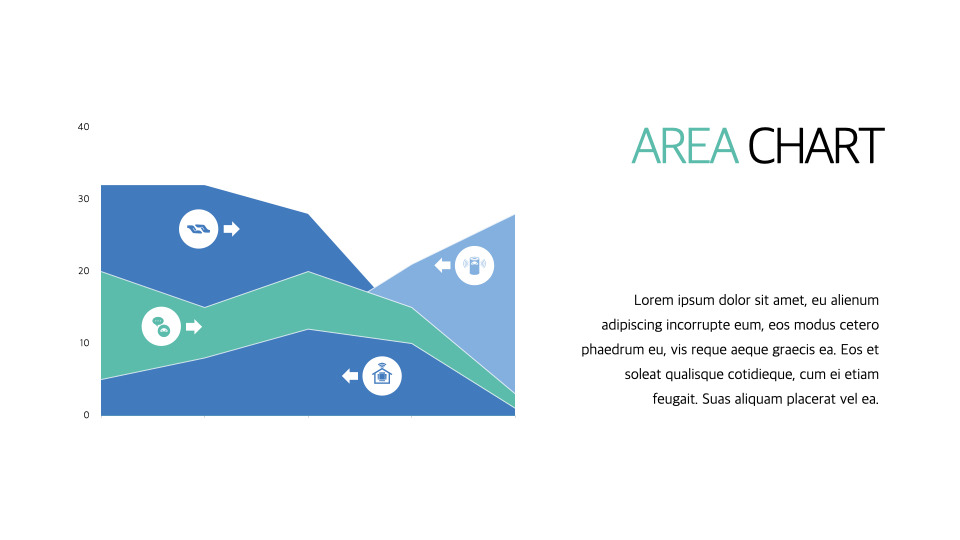 Smart Home company profile template design|IT/Commerce|Keynote