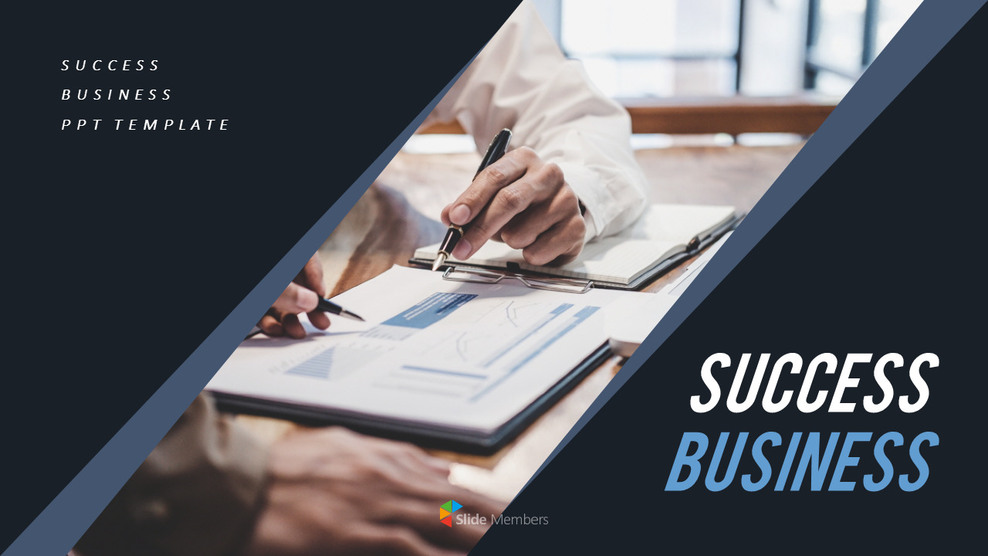 Success business Theme PPT Templates