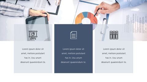 Success business Theme PPT Templates