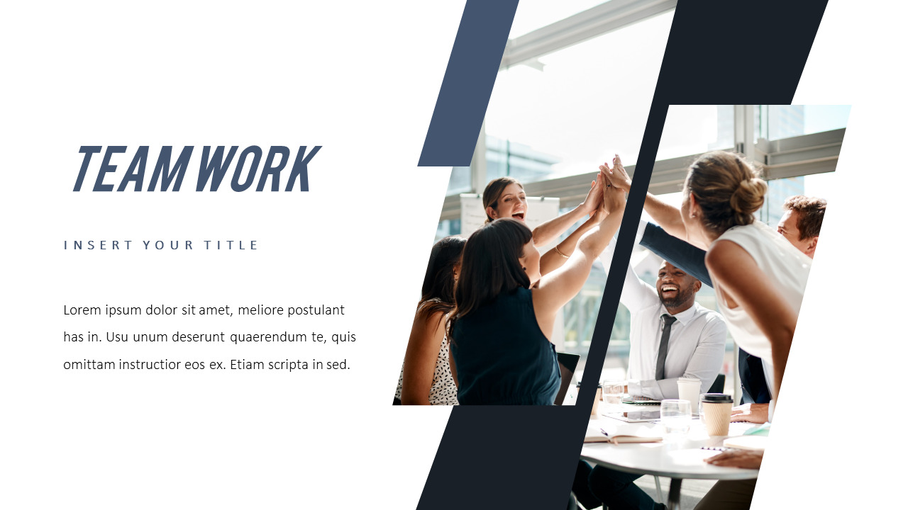 Success business Theme PPT Templates