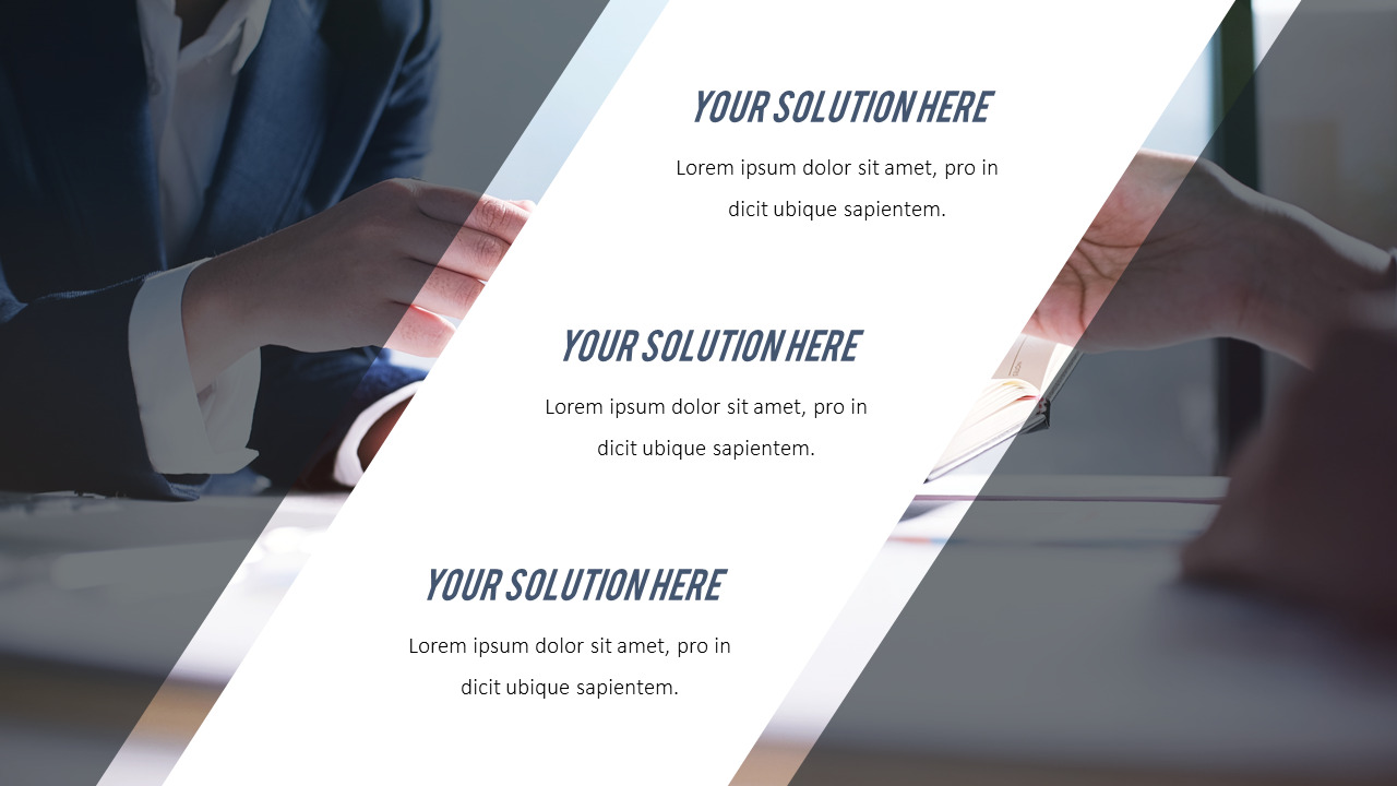 Success business Theme PPT Templates
