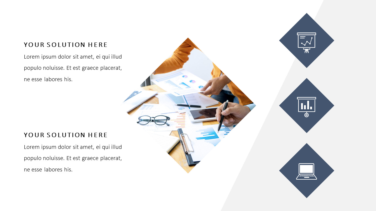 Success business Theme PPT Templates
