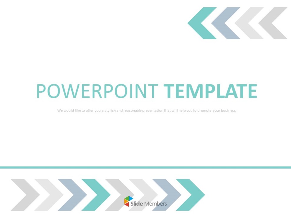 arrow design for ppt