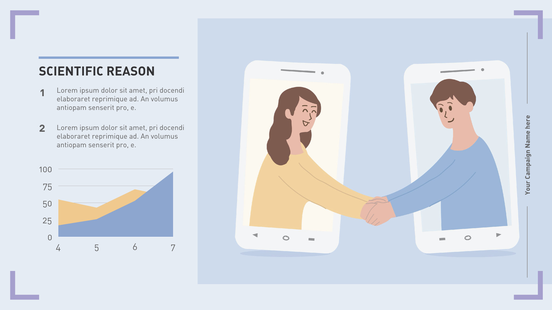 How to prevent COVID19 slide template|Medical|Keynote