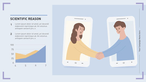 How to prevent COVID19 slide template|Medical|Keynote