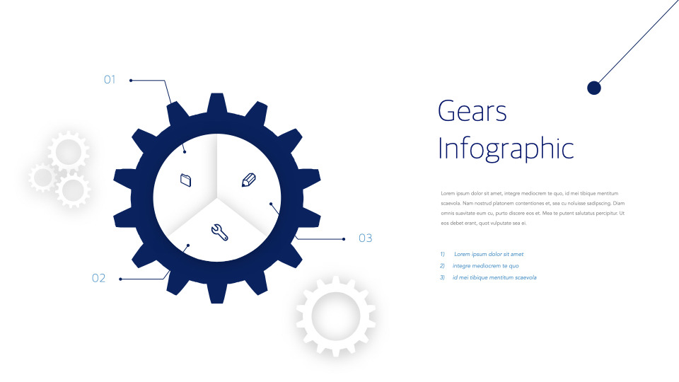 Milling Machines presentation slide design|Business|Keynote