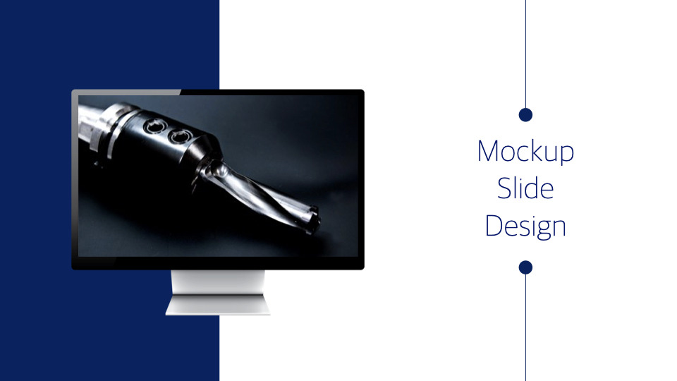 Milling Machines presentation slide design|Business|Keynote