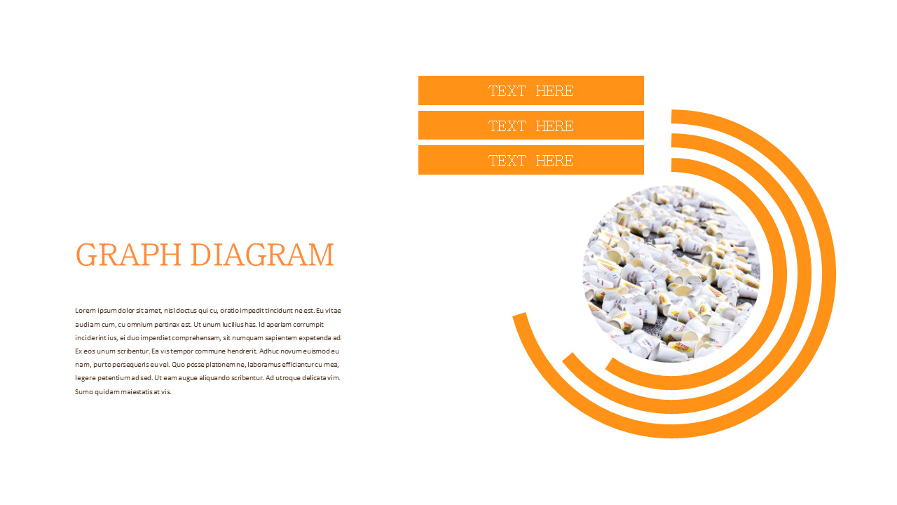 Plastic Pollution is Growing slide template|Lifestyle|PPT